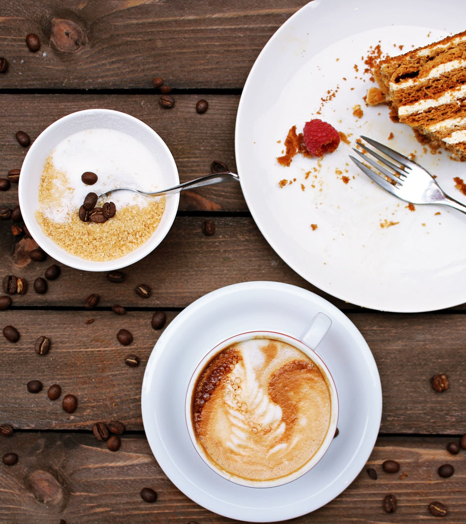 6 Snacks to Best Pair With Coffee | AeroPress UK – Aeropress UK