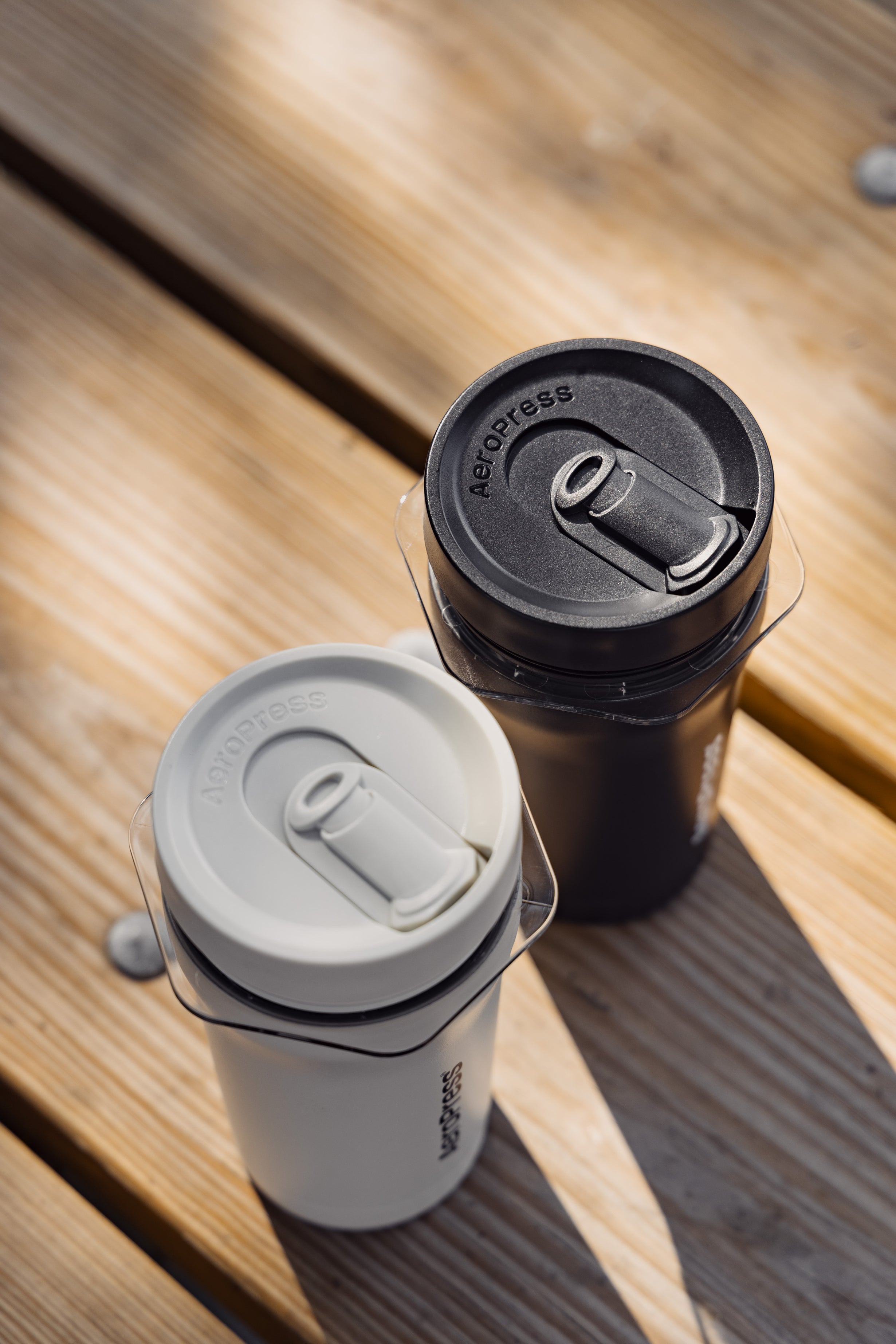 AeroPress Go Plus Portable Coffee Maker – Aeropress UK