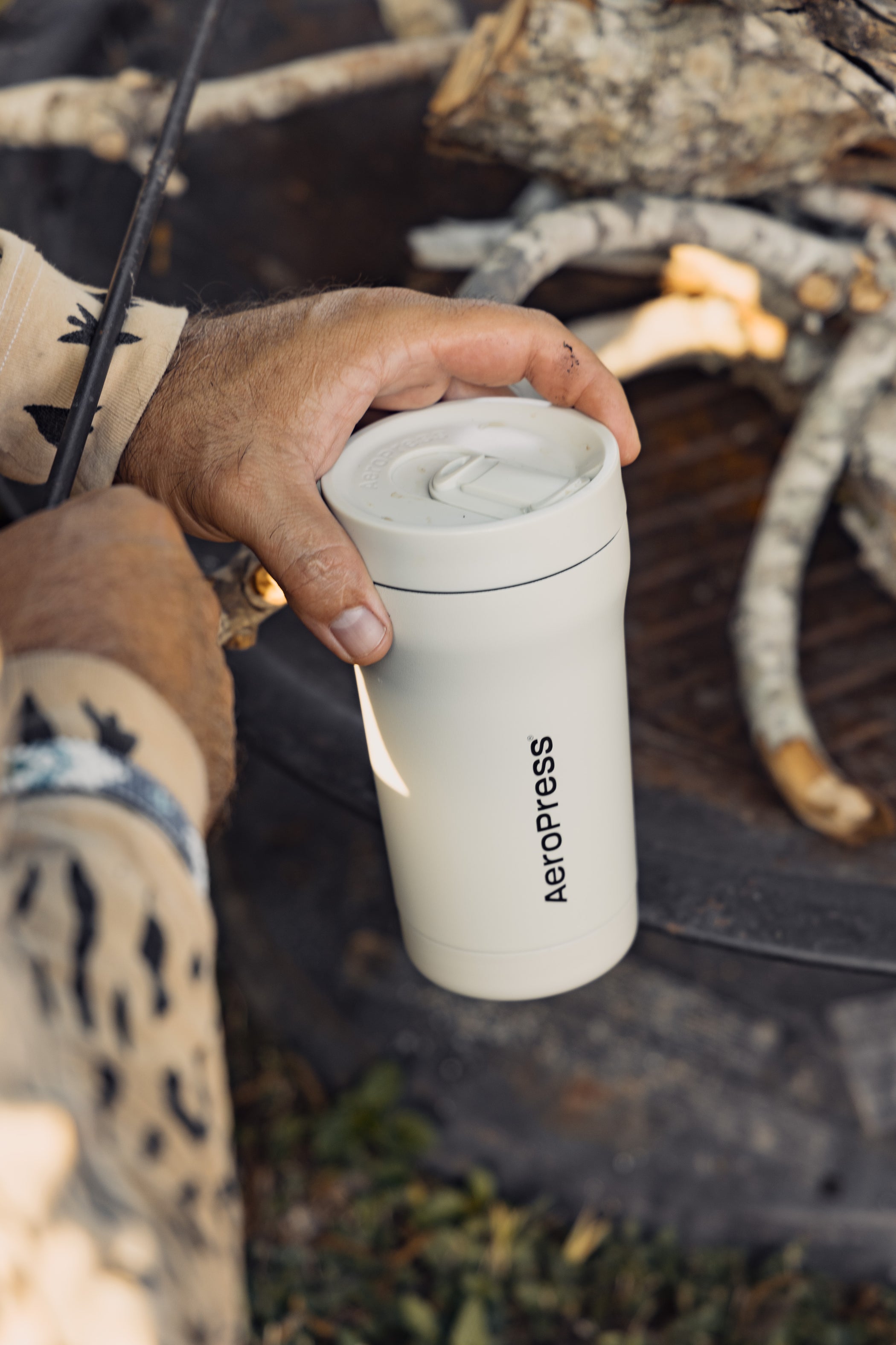 AeroPress Go Plus Portable Coffee Maker – Aeropress UK