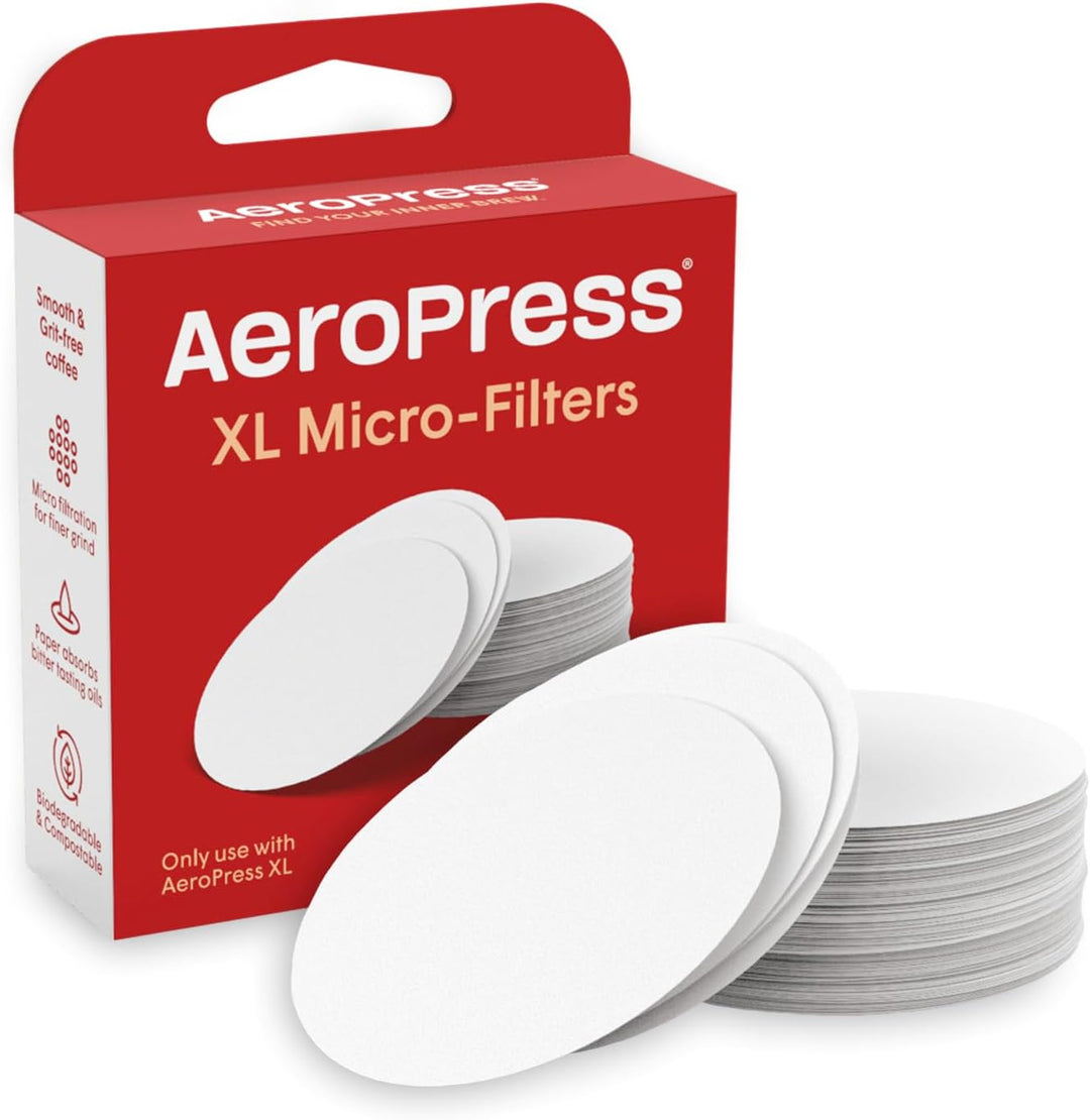 Filters – Aeropress UK