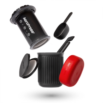 AeroPress GO Coffee Maker | Portable & Travel Coffee Maker | AeroPress ...