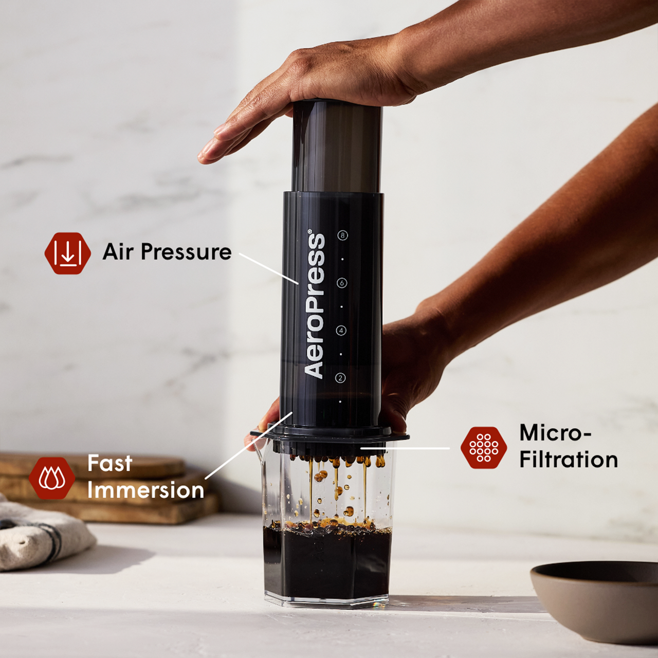 AeroPress XL Coffee Maker – Aeropress UK