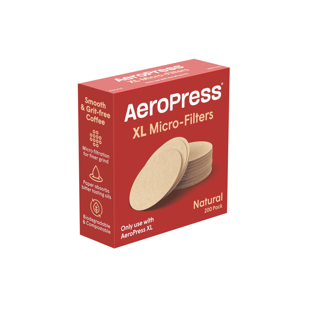 Filters – Aeropress UK