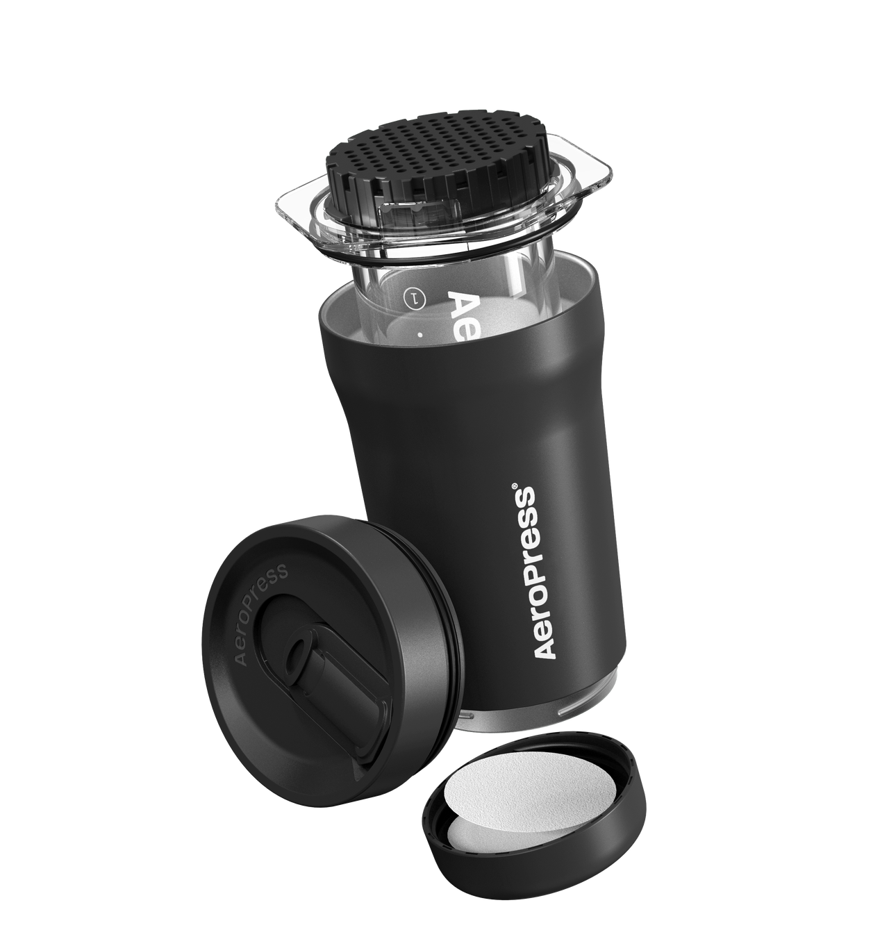AeroPress Go Plus Portable Coffee Maker – Aeropress UK