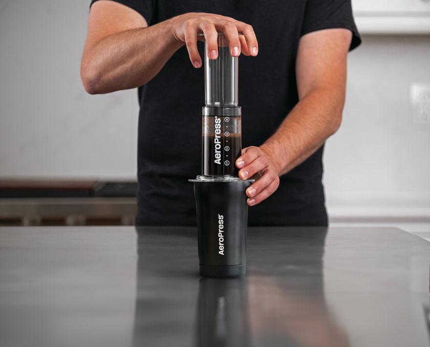 AeroPress Go Plus Portable Coffee Maker – Aeropress UK