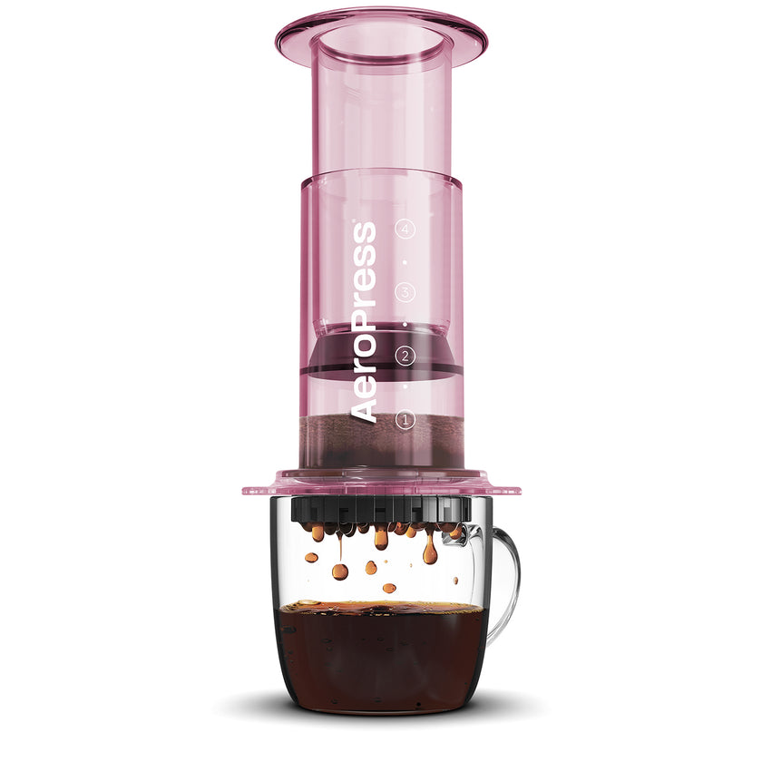 AeroPress Go Plus Portable Coffee Maker – Aeropress UK