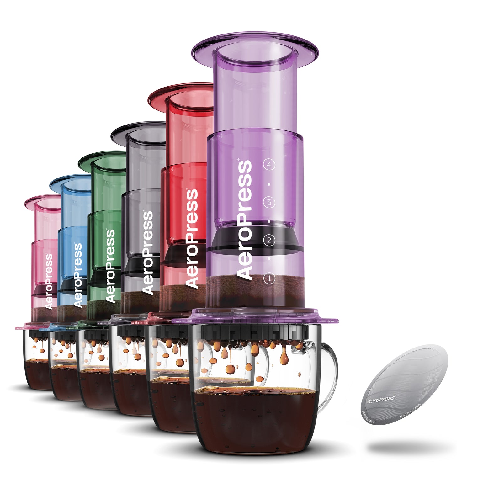 Products – Aeropress UK