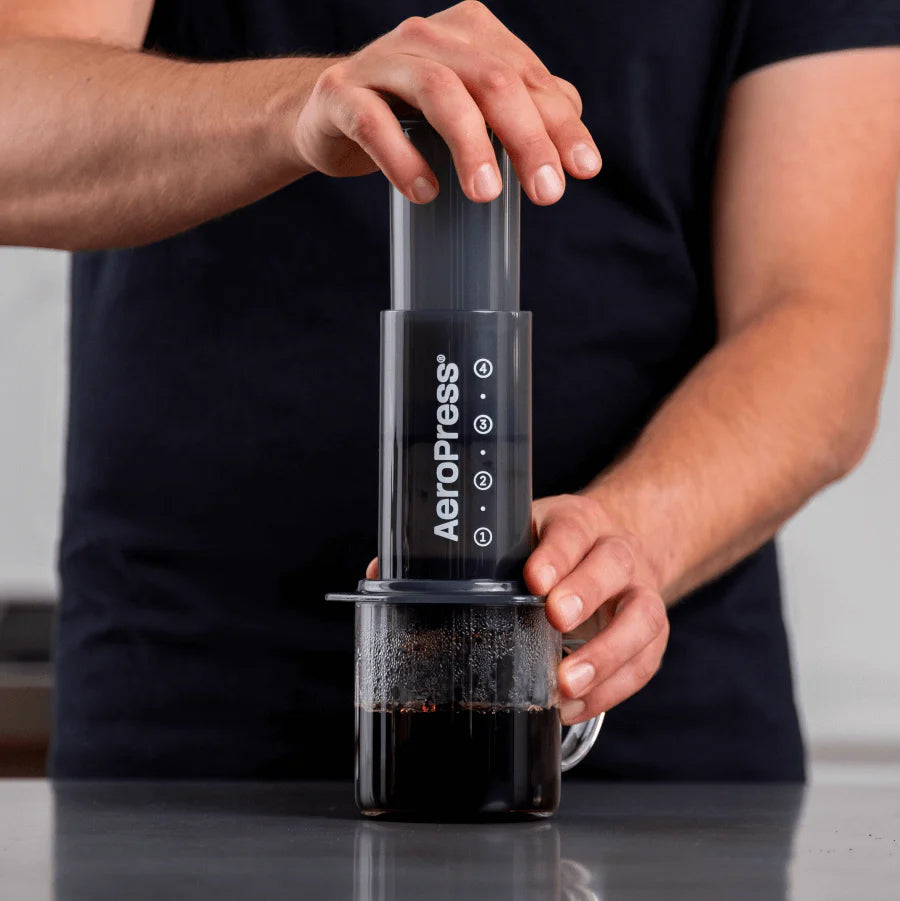 AeroPress GO Coffee Maker | Portable & Travel Coffee Maker | AeroPress ...
