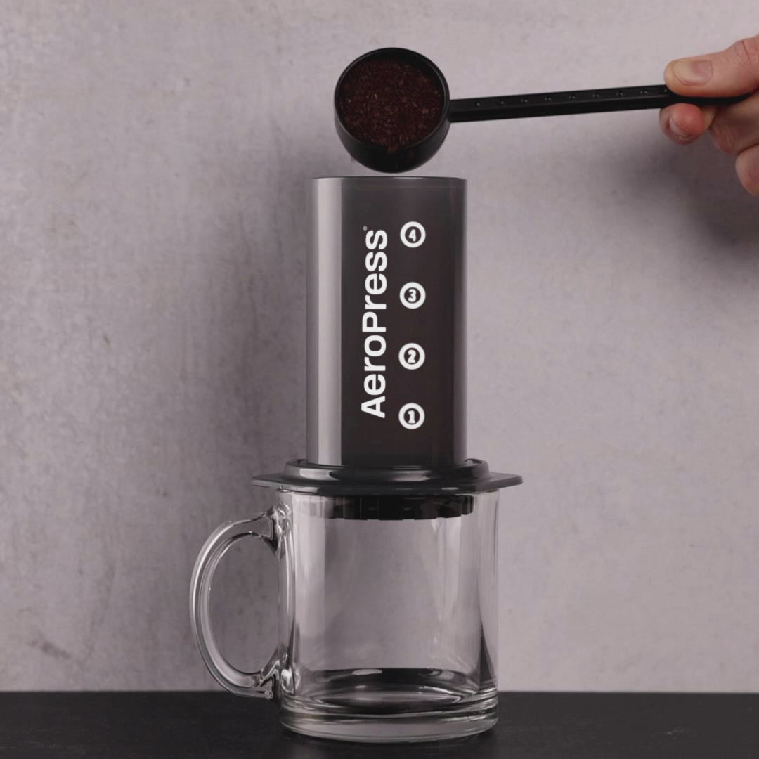 AeroPress Coffee Maker | Portable Coffee Maker | AeroPress UK ...